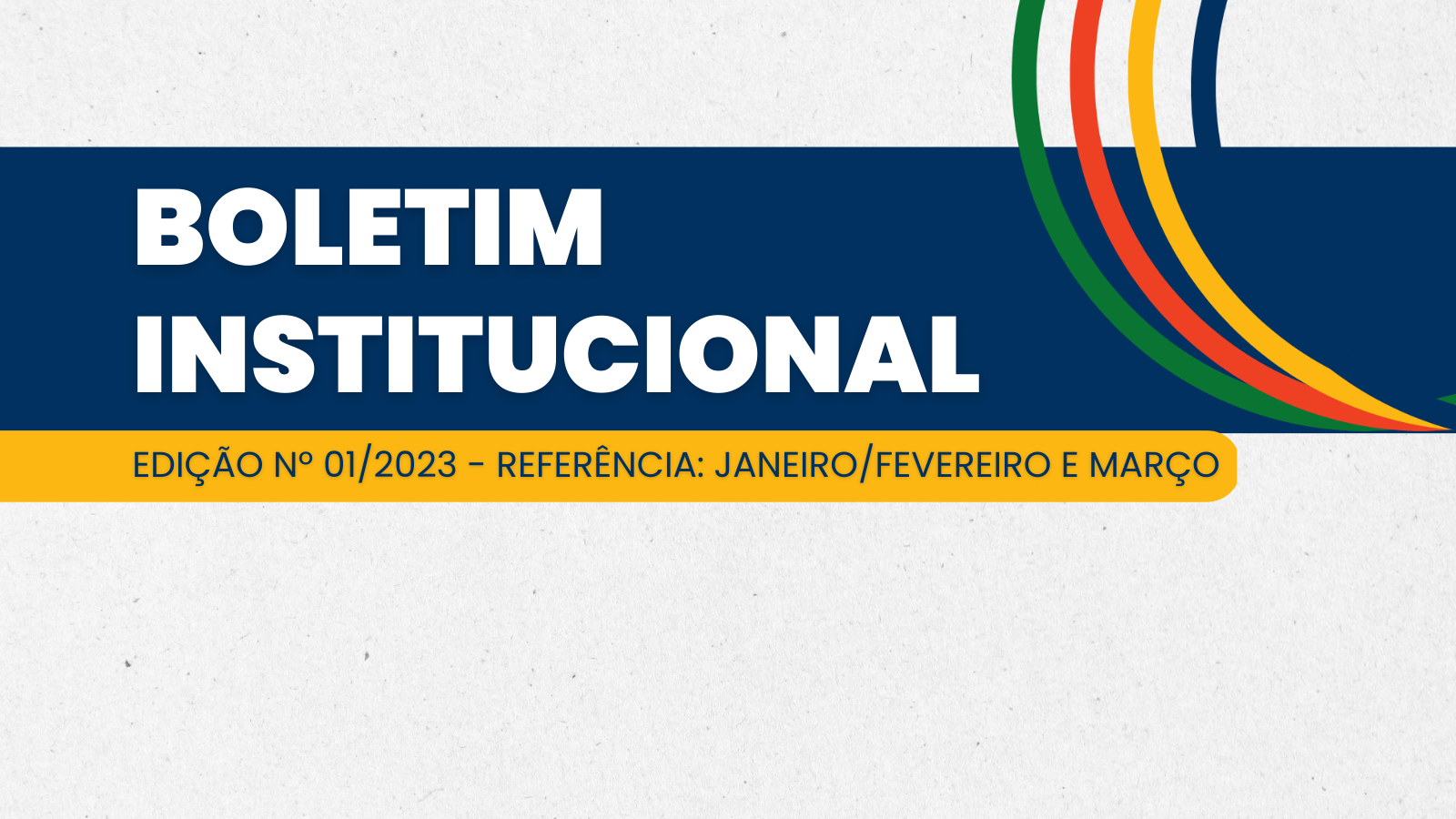 Boletim Institucional da CGE destaca ações do Controle Interno – CGE ...