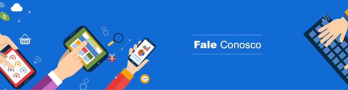 Fale Conosco – Portal de Compras Públicas Estaduais