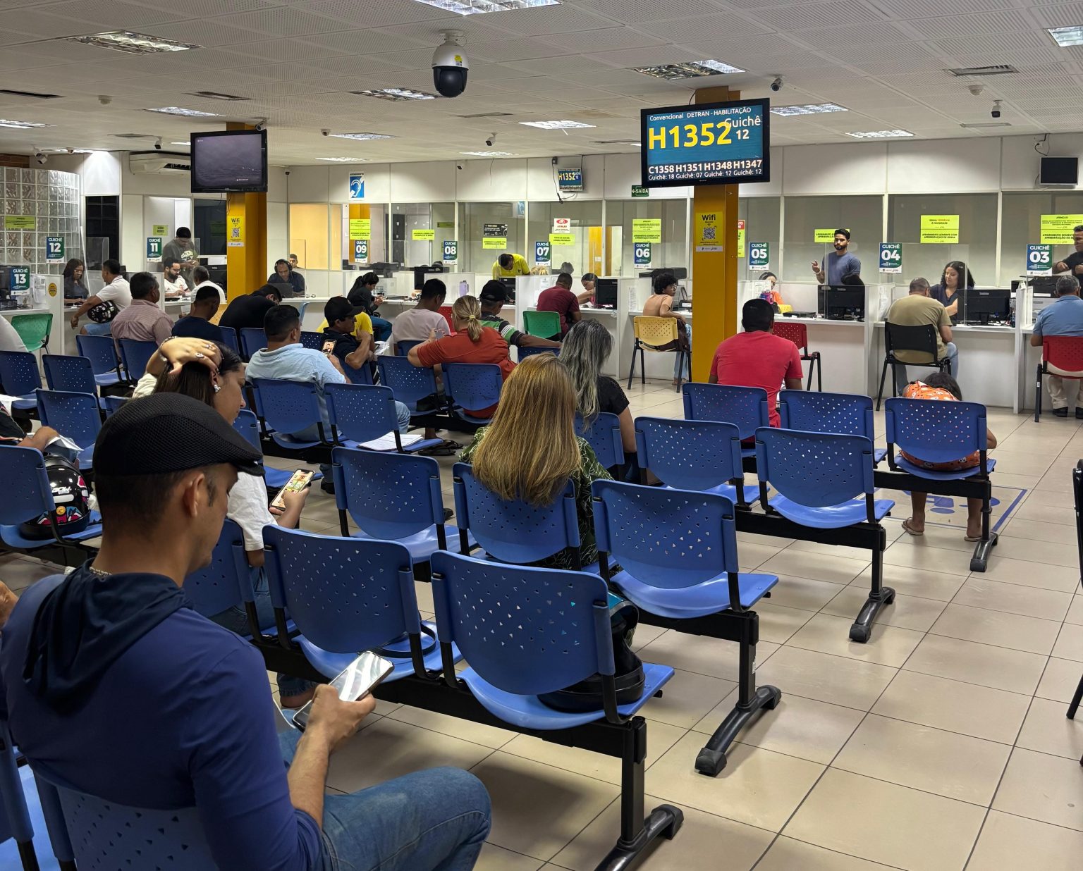 CNH do Brasil: Detran-PI se adequa às novas diretrizes e condutores já ...