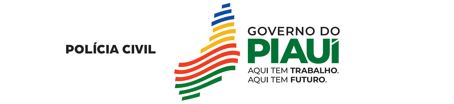 Identidade Visual – Polícia Civil