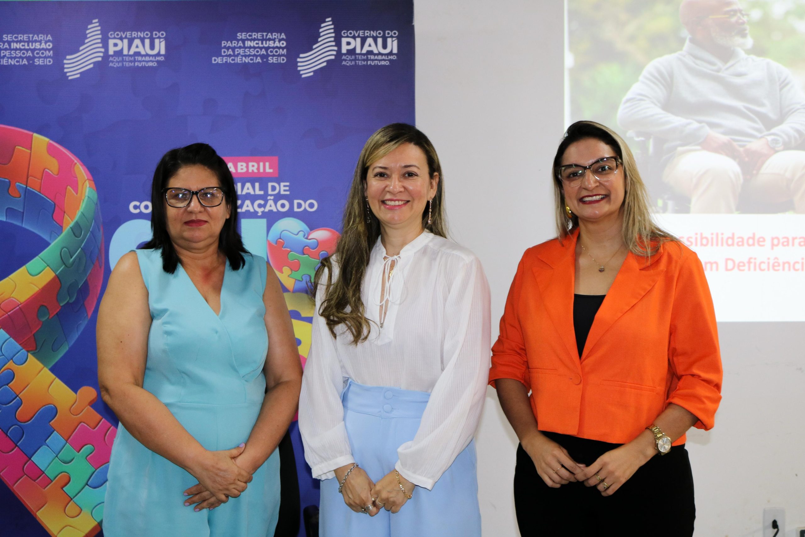PIAUÍPREV participa de roda de conversa e palestra sobre cuidados com a ...