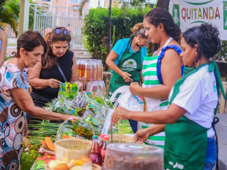 Quitanda da Agricultura Familiar completa 1 ano fortalecendo a ...
