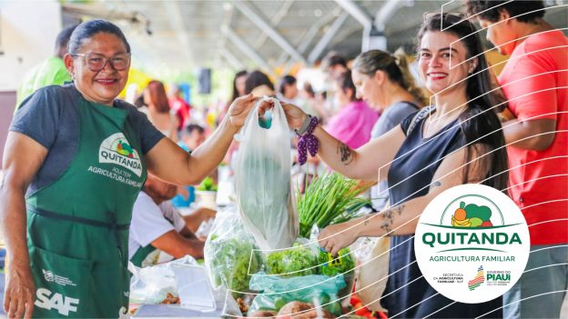 Quitanda da Agricultura Familiar