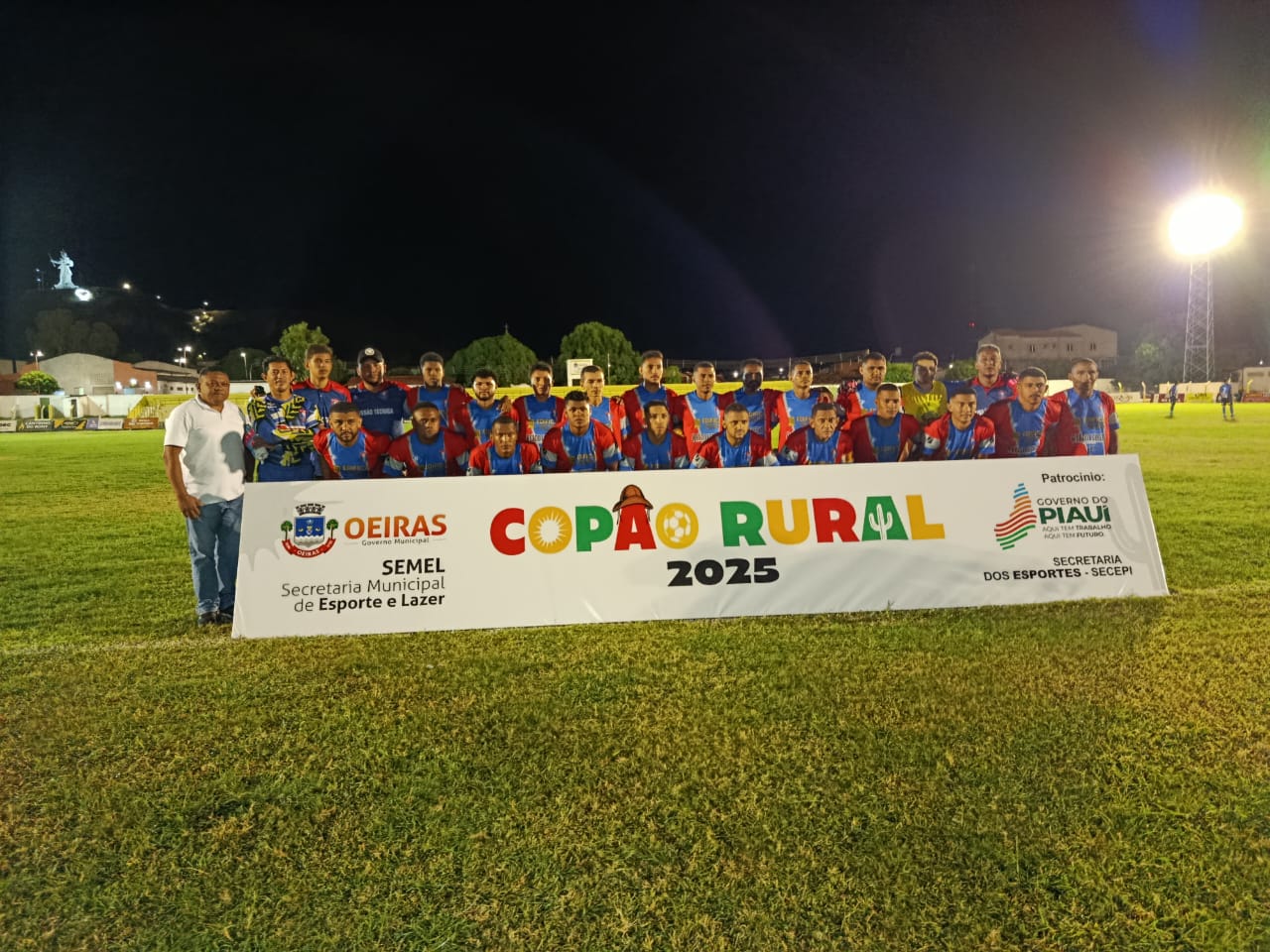 Copão Rural ocorre em Oeiras com a participação de 32 equipes ...