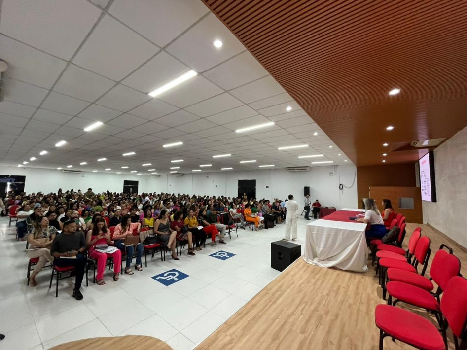 SEMPI participa do Seminário Estadual de Assistência Social – SEMPI