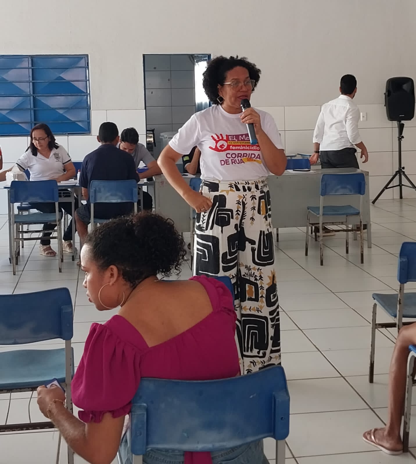 Sempi realiza ação no município de Miguel Alves – SEMPI