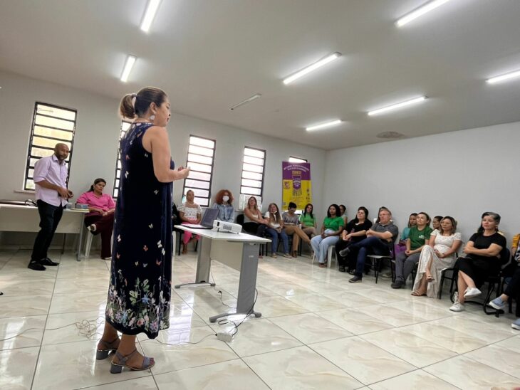 Sempi realiza ação interna de política de cuidados com as servidoras ...
