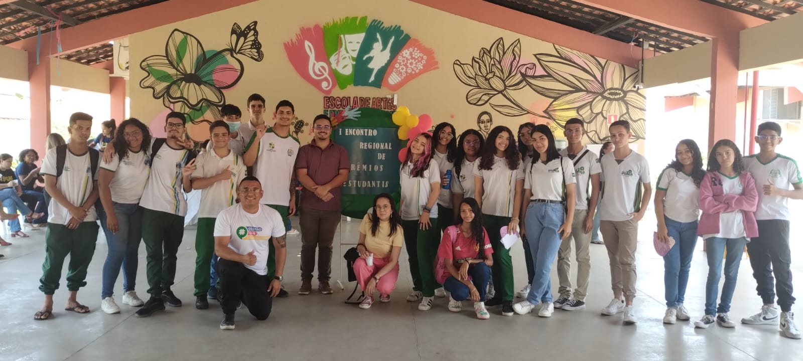 Sempi discute participação de meninas nos grêmios estudantis – SEMPI