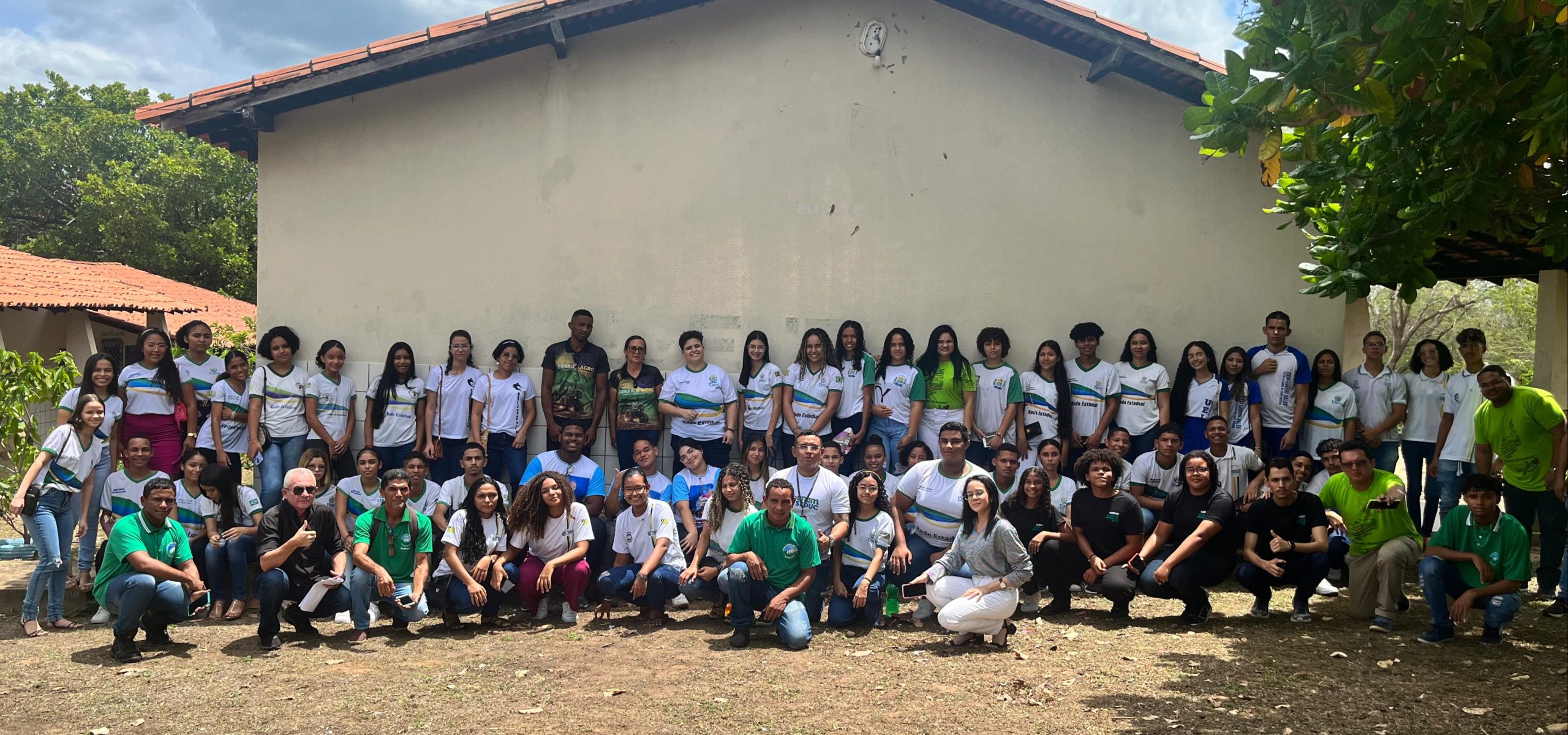 SEMPI participa do I Encontro Regional de Grêmios Estudantis em ...