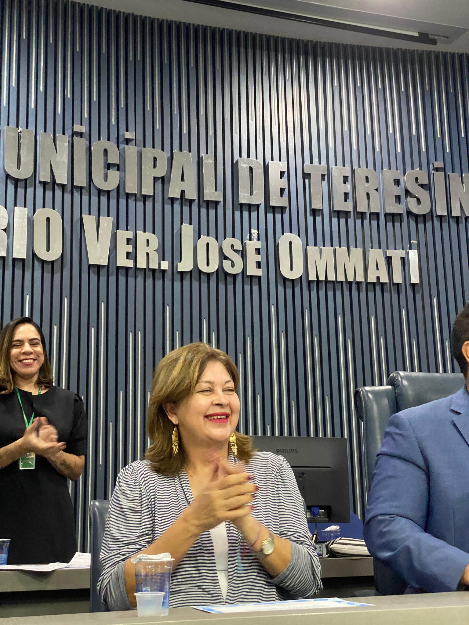 SEMPI participa de solenidade para reconhecimento de parceiros do ...