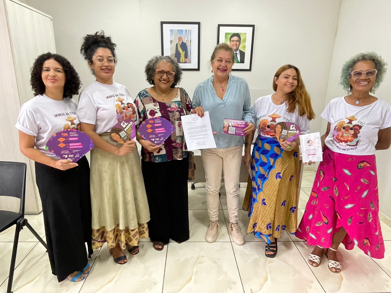 SEMPI e Trupe de Mulheres Esperança Garcia se encontram para debater a ...