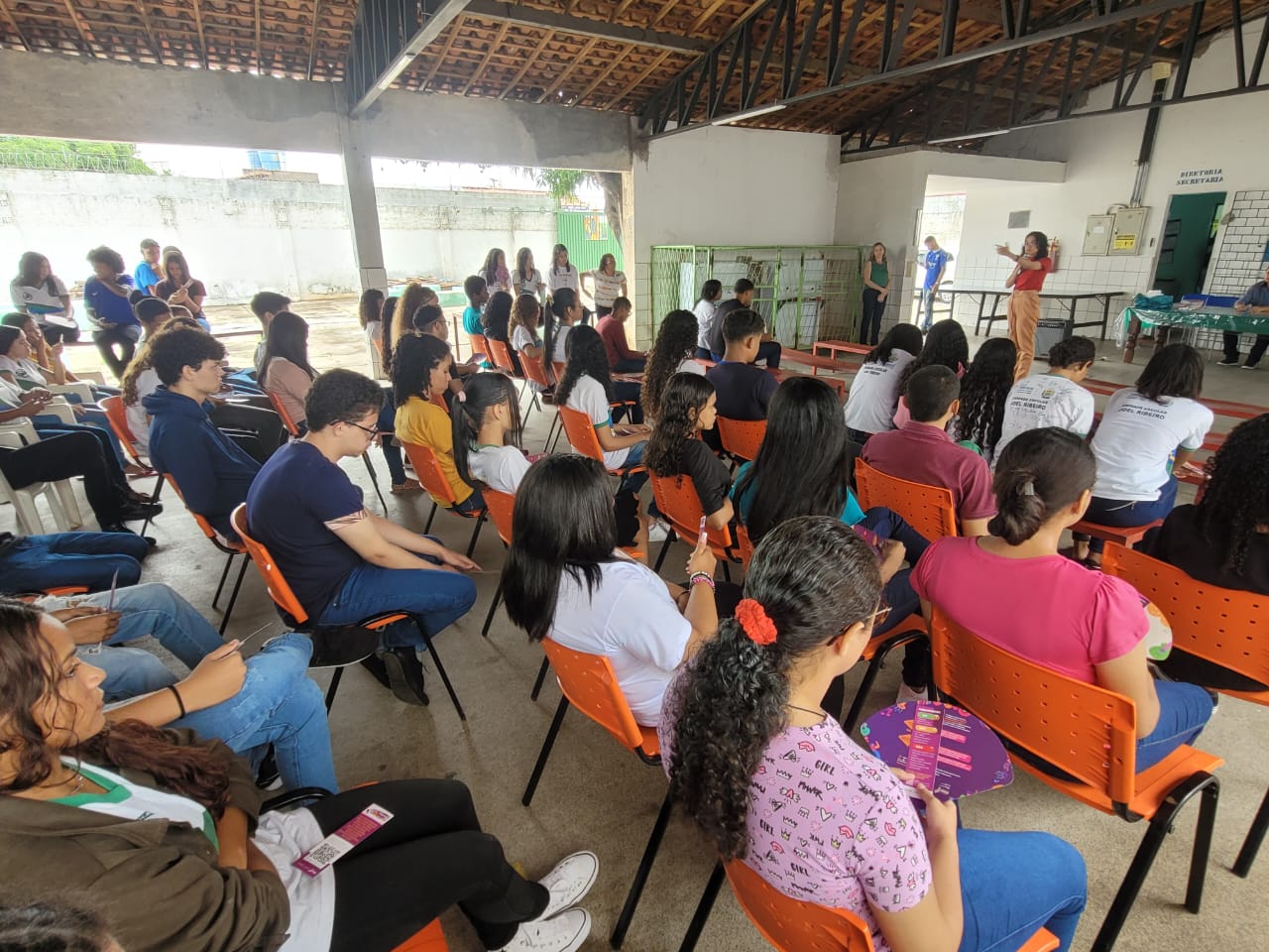 SEMPI leva conscientização às escolas públicas – SEMPI