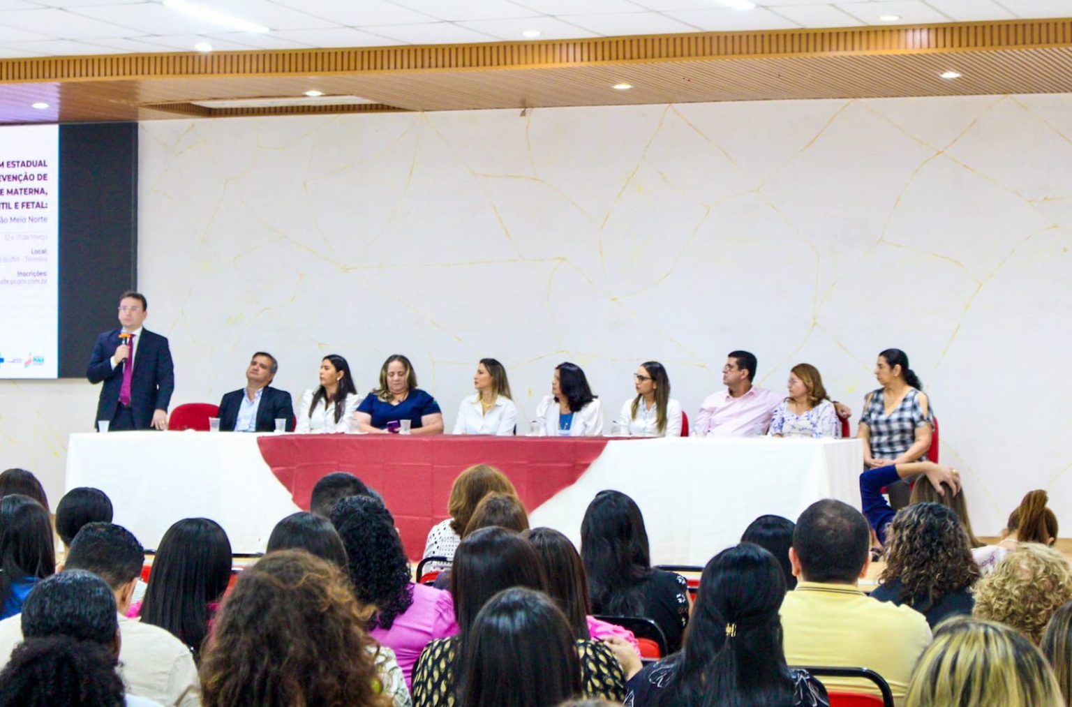 SEMPI presente no Fórum Estadual de Prevenção de Mortalidade Materna ...