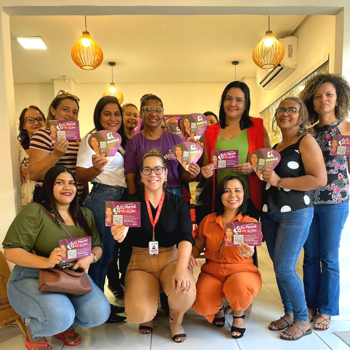 Secretaria Estadual das Mulheres capacita equipe da Casa da Panelada ...