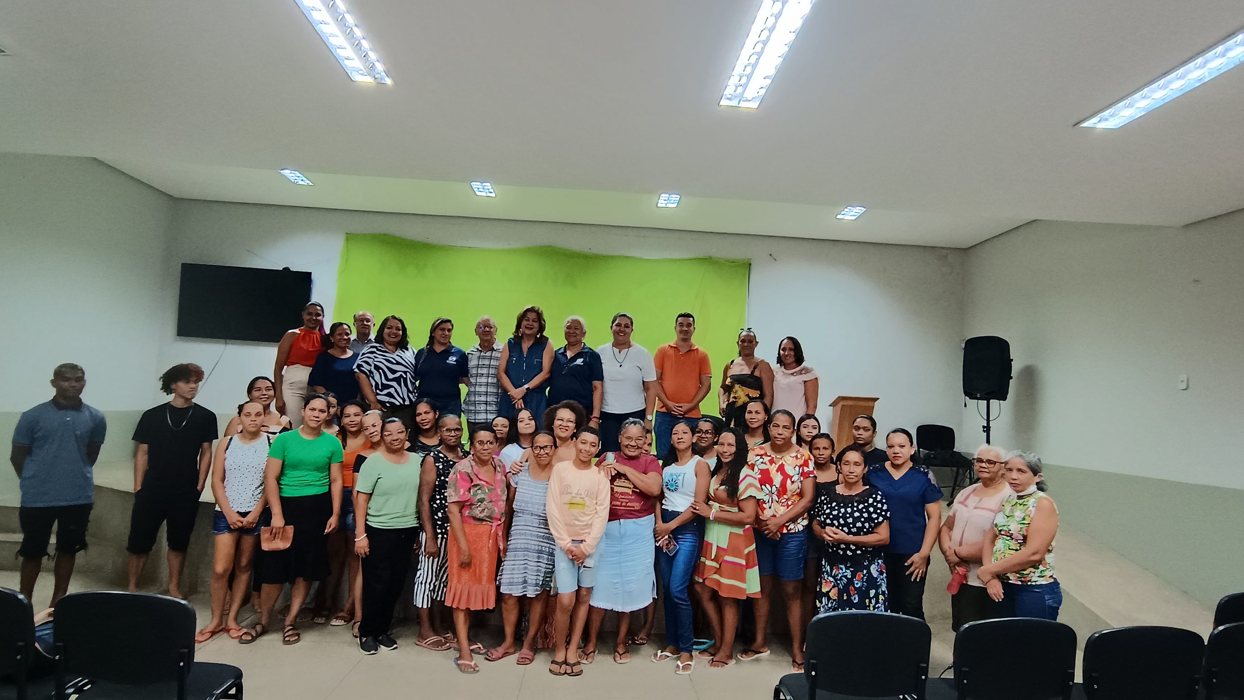 Sempi participa da aula inaugural dos cursos de qualificação ...