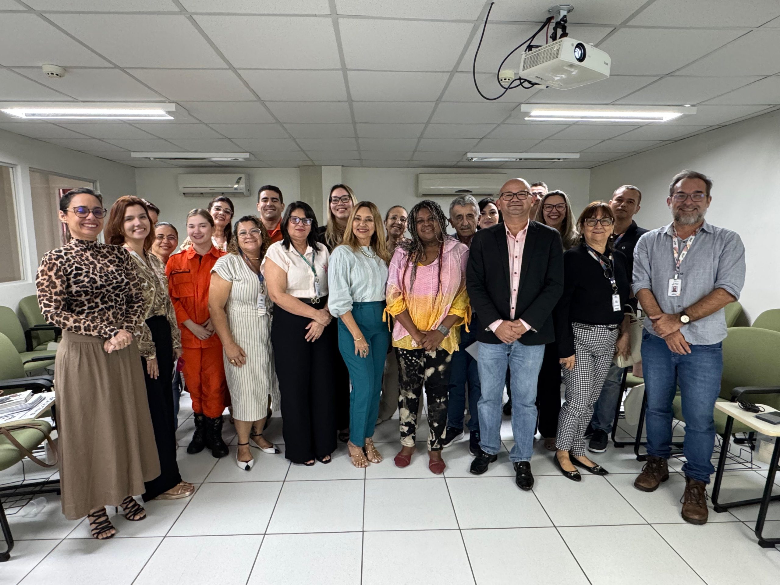 Ouvidoria da Sempi participa de reunião técnica com Rede de Ouvidorias ...