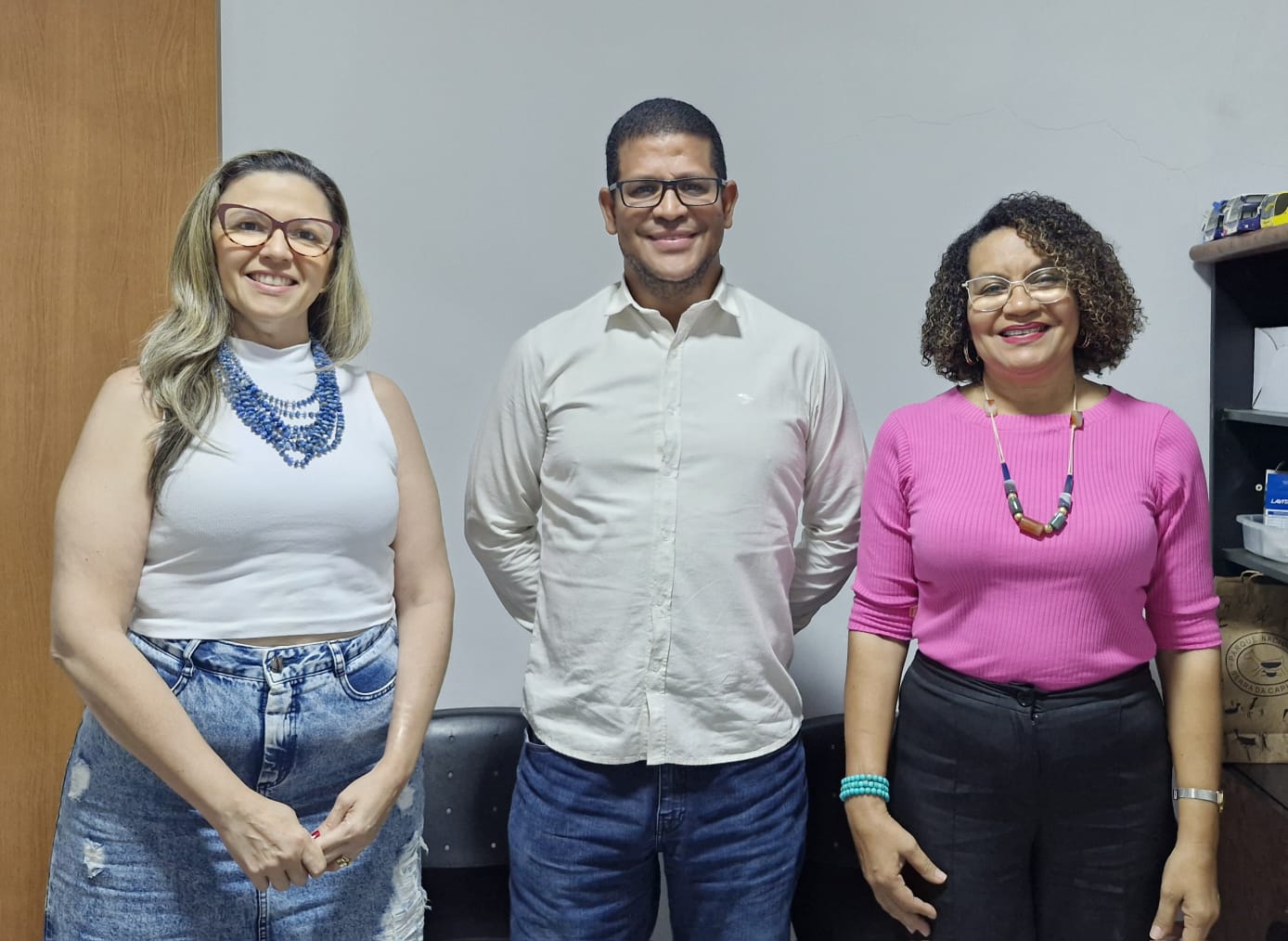 Sempi reúne-se com Sinart para reforçar políticas públicas de prevenção ...