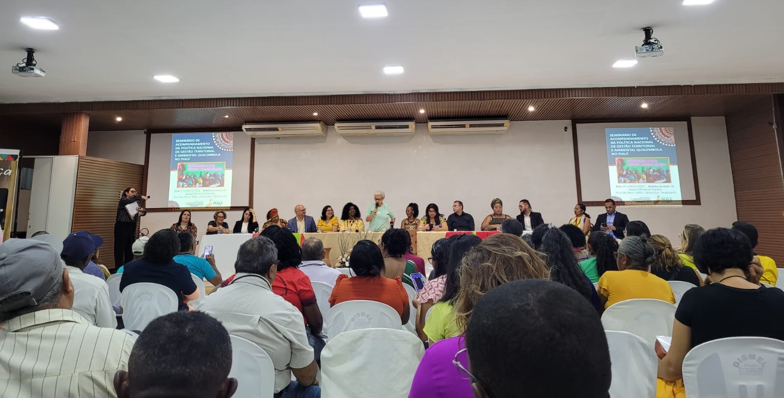 Sempi participa do Seminário de acompanhamento da Política Nacional de ...