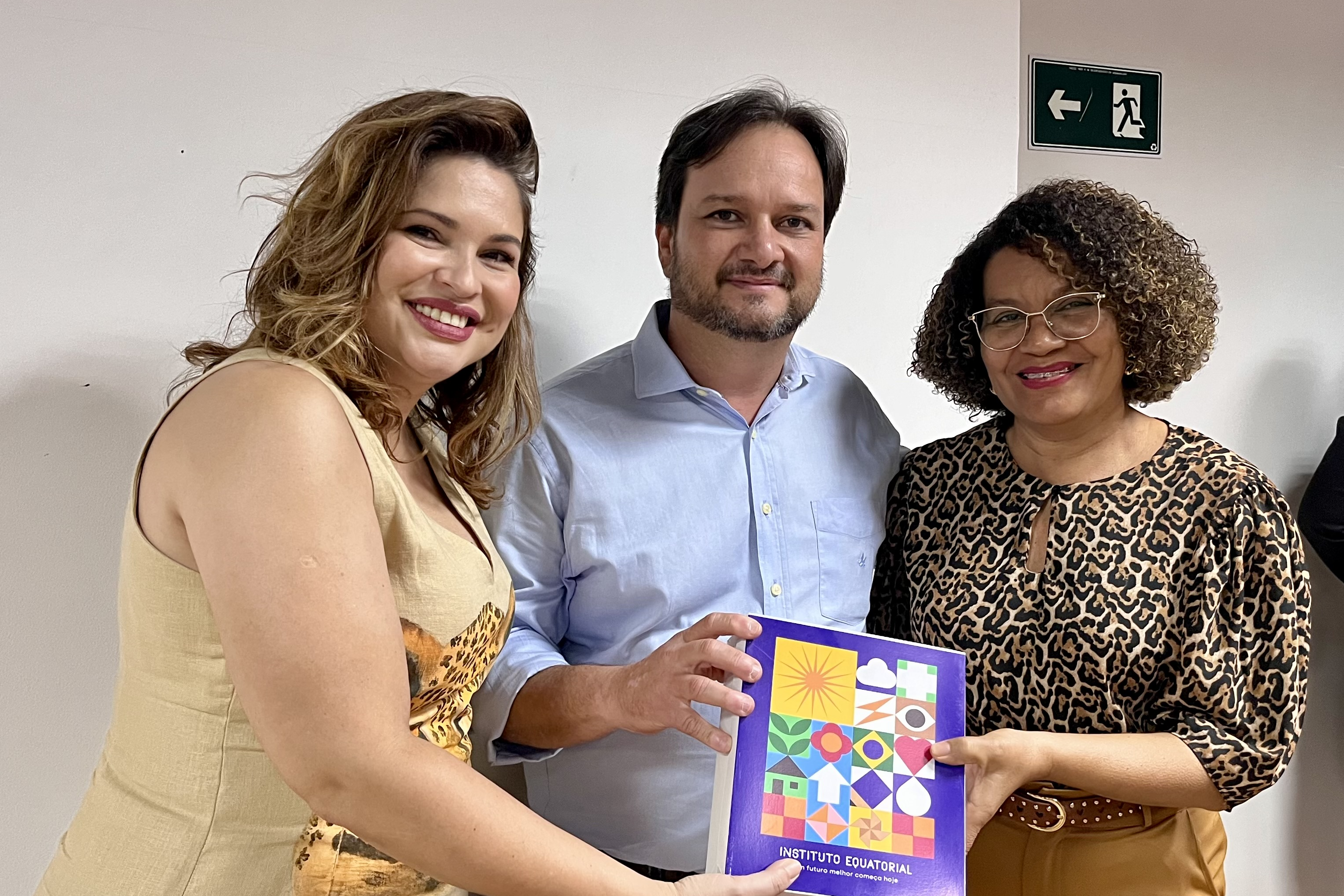 Sempi participa do lançamento do projeto Energia Feminina – SEMPI