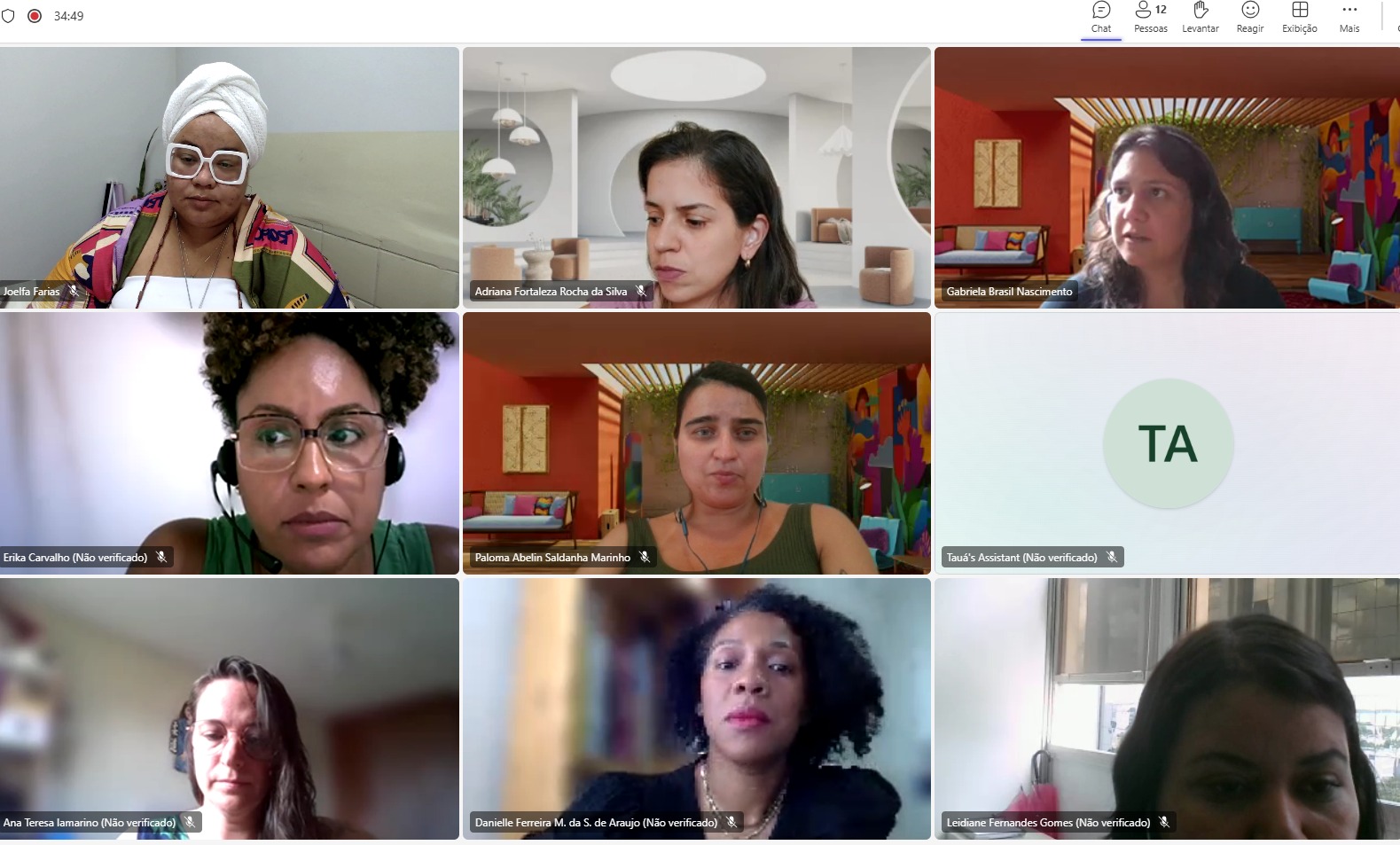 Secretaria das Mulheres dialoga com MGI sobre contratações de mulheres ...