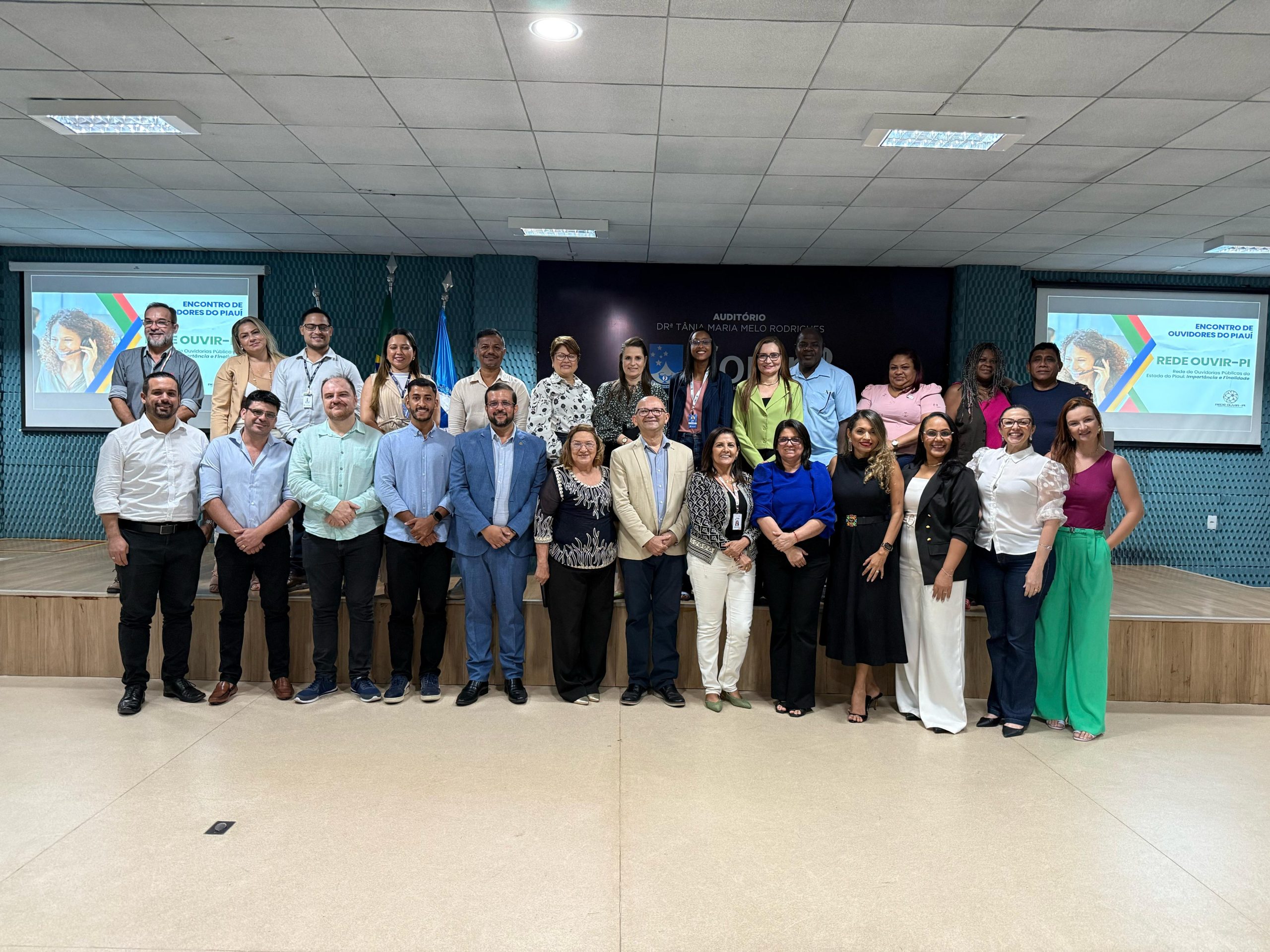 Ouvidoria da Sempi marca presença no Encontro de Ouvidores do Piauí – SEMPI