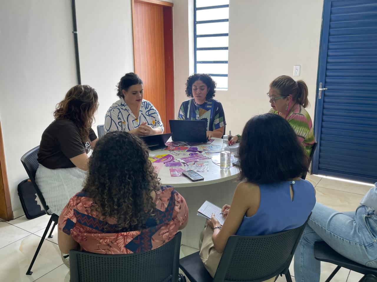 SEMPI, Instituto GENi e Mapa do Acolhimento discutem expansão de ...