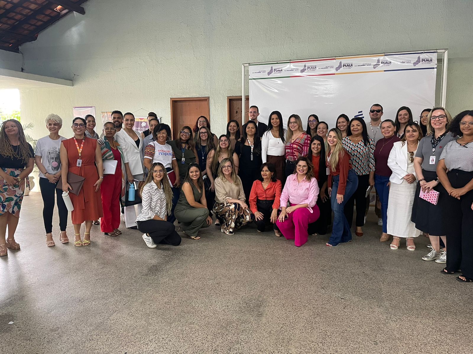 SEMPI realiza encontro dos comitês do Programa Pró-Equidade de Gênero ...