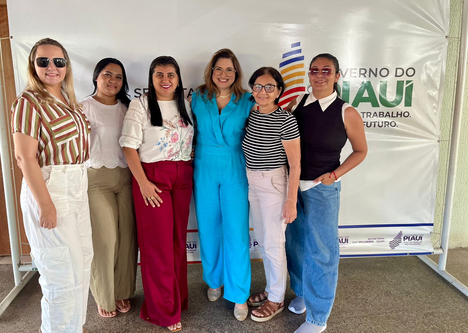 SEMPI recebe representantes de Alto Longá e São Miguel da Baixa Grande ...