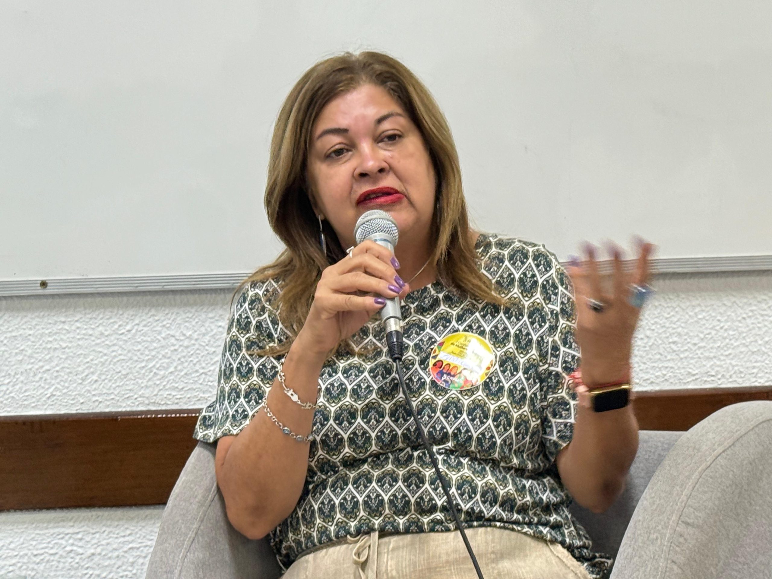 SEMPI participa da abertura da I Conferência Livre de Mulheres ...