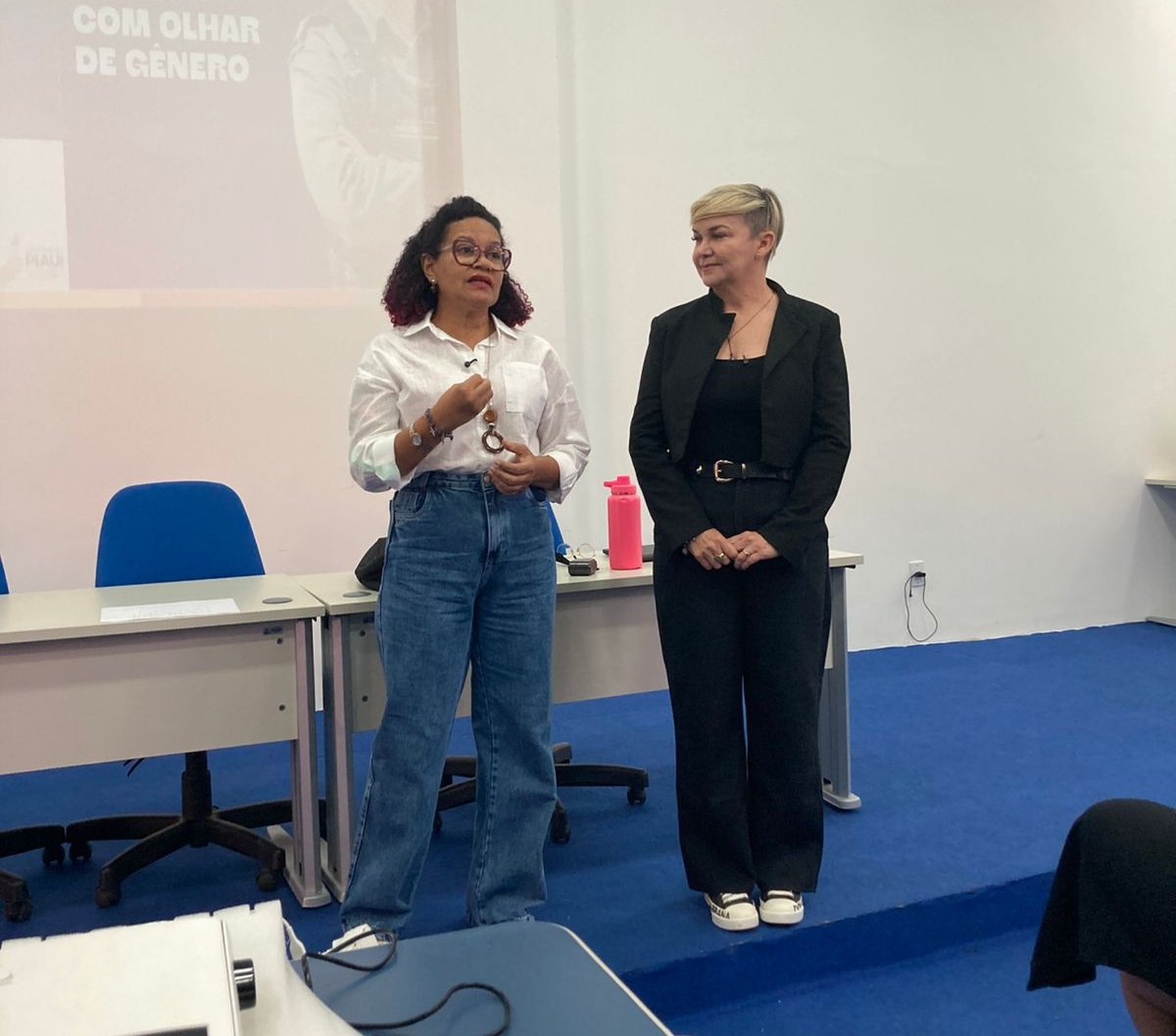 SEMPI participa de formação para profissionais da Segurança Pública ...