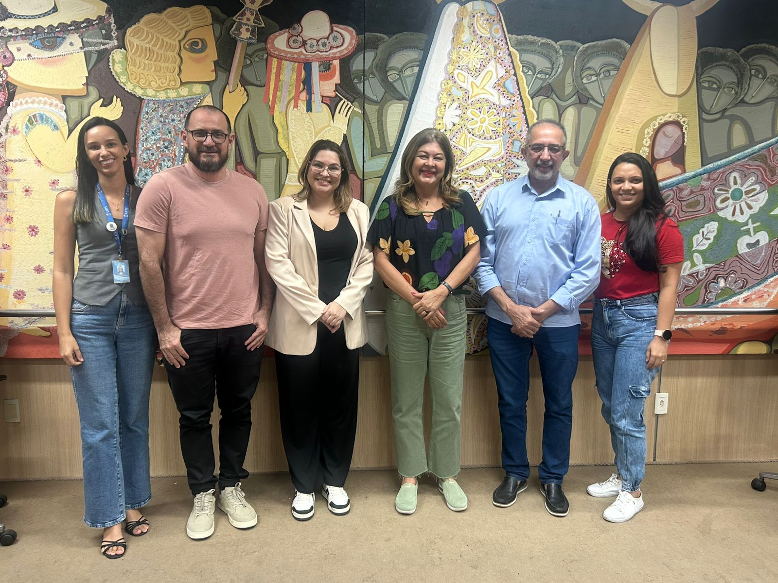 SEMPI articula implantação de Cuidoteca na Universidade Federal do ...