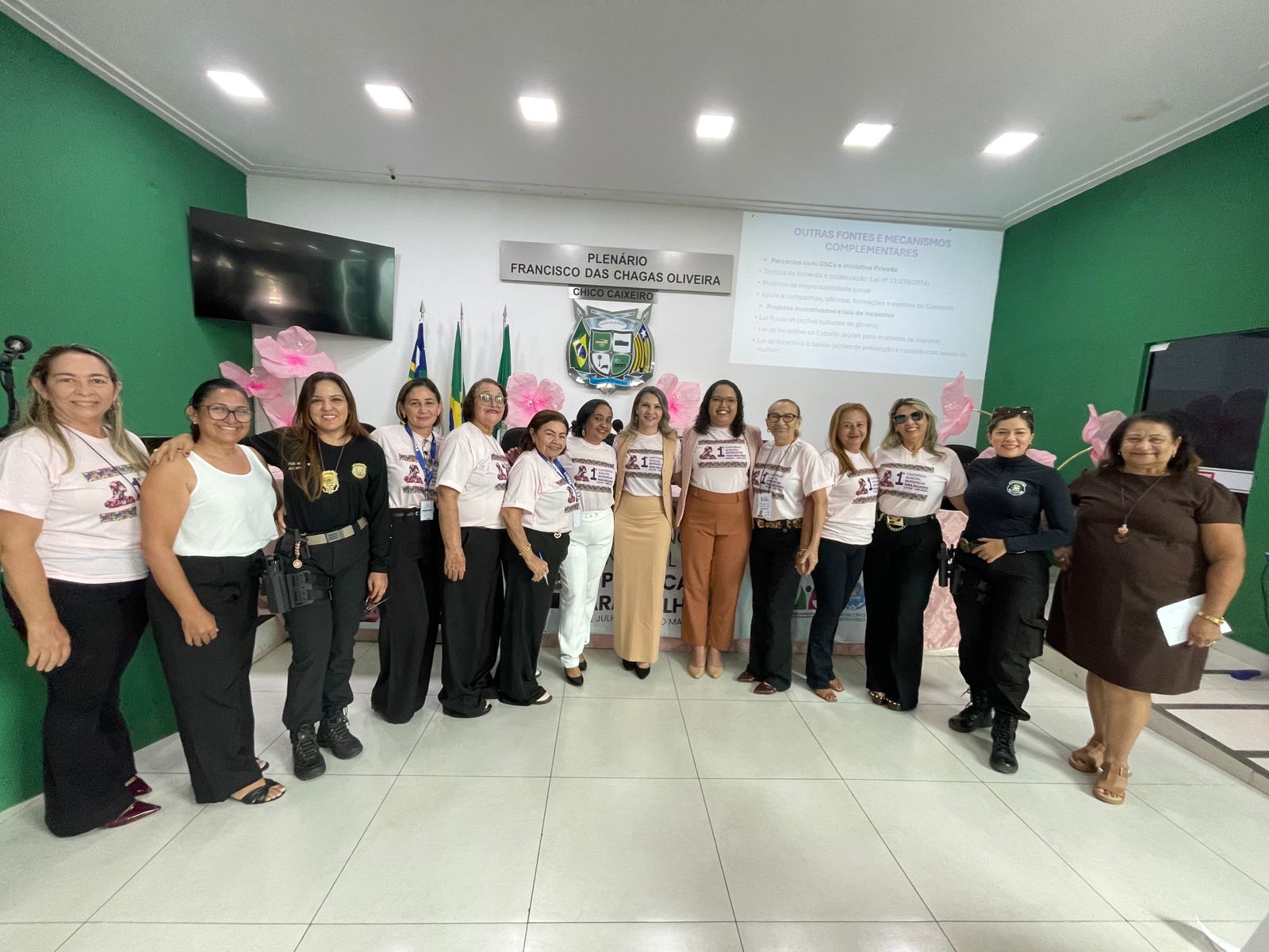 Campo Maior realiza 1ª Conferência Municipal de Políticas para as ...