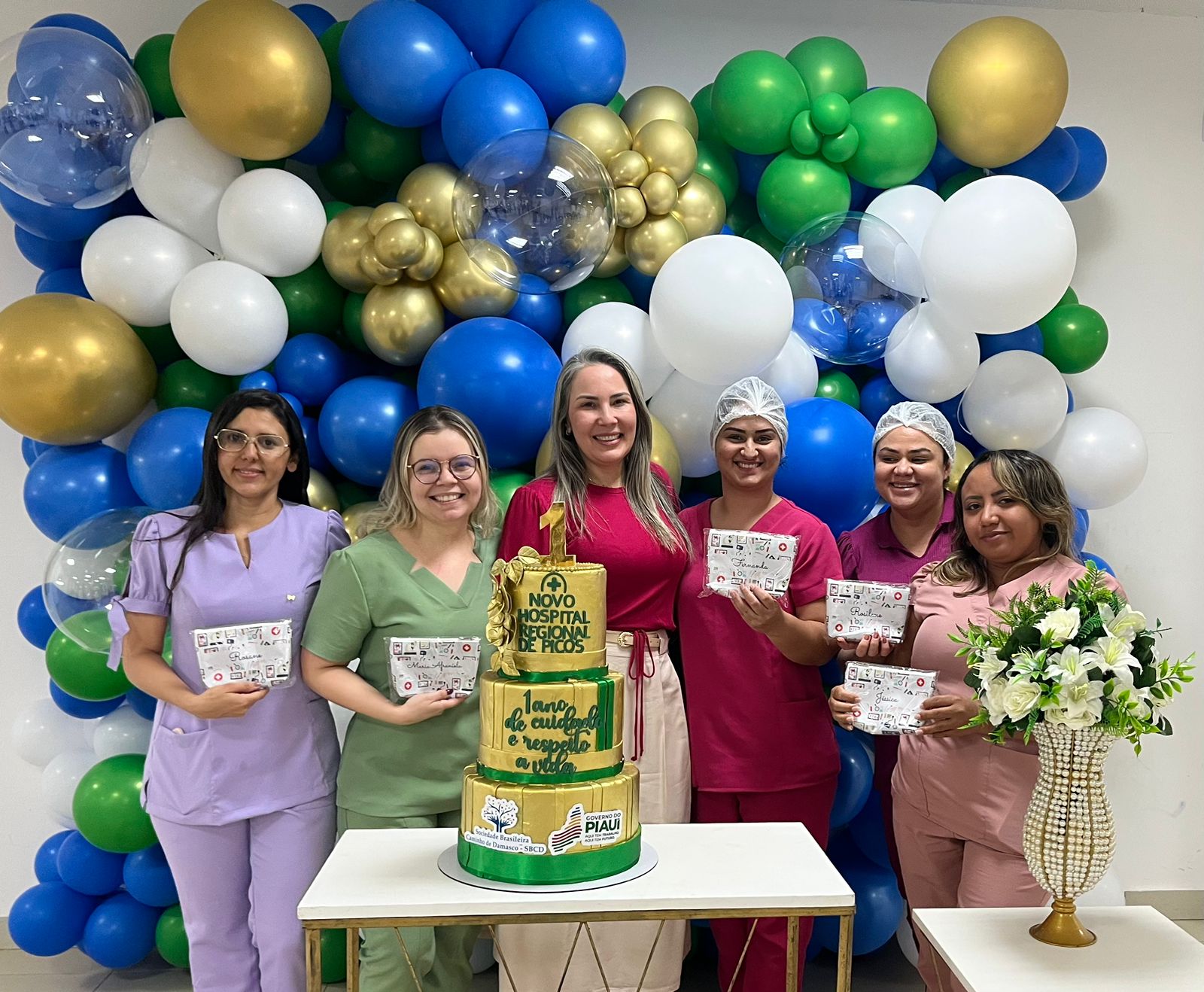 Novo Hospital Regional de Picos completa um ano de funcionamento – SESAPI